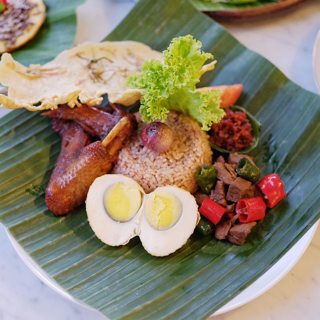 Gadri Resto, Satu Lagi Kuliner Jogja Tawarkan Sensasi Makan ala Bangsawan