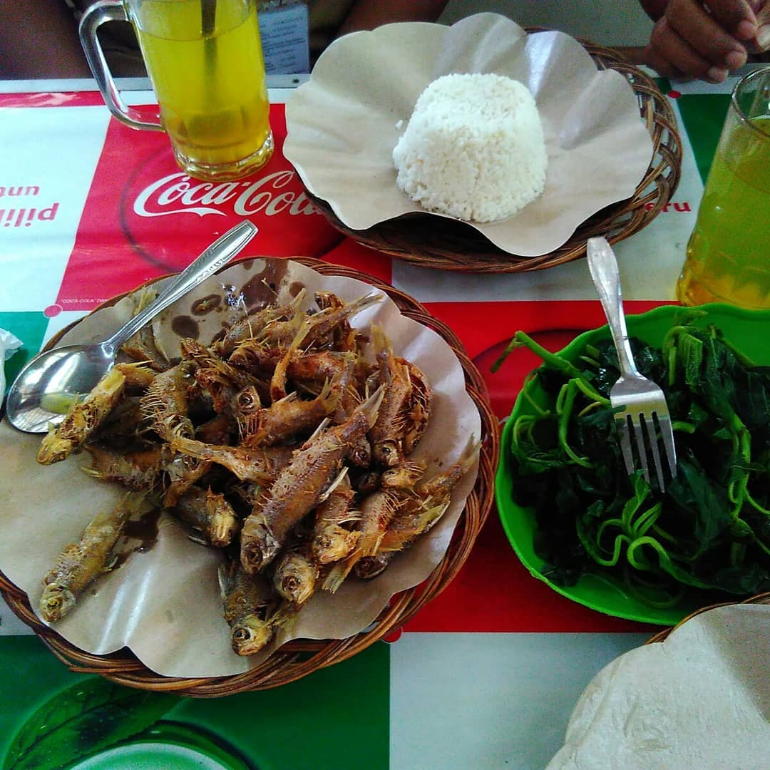 Sambal Welut Pak Sabar, Kuliner Jogja yang Mantap