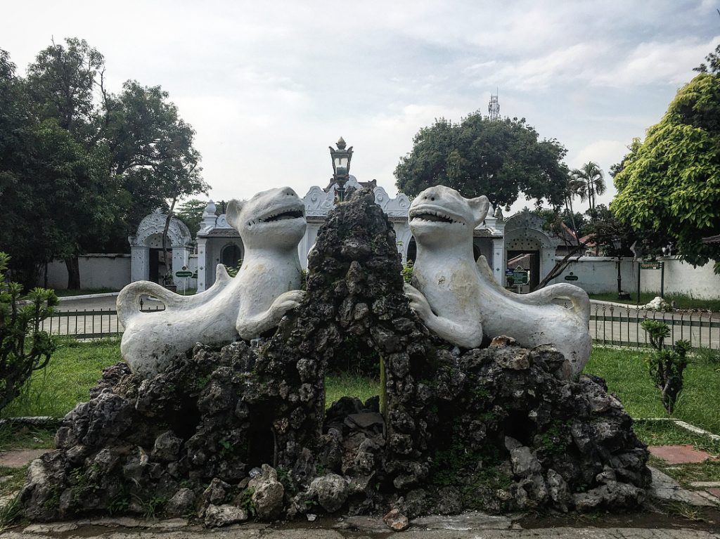 Kraton Kanoman, Warisan Budaya Indah dari Cirebon