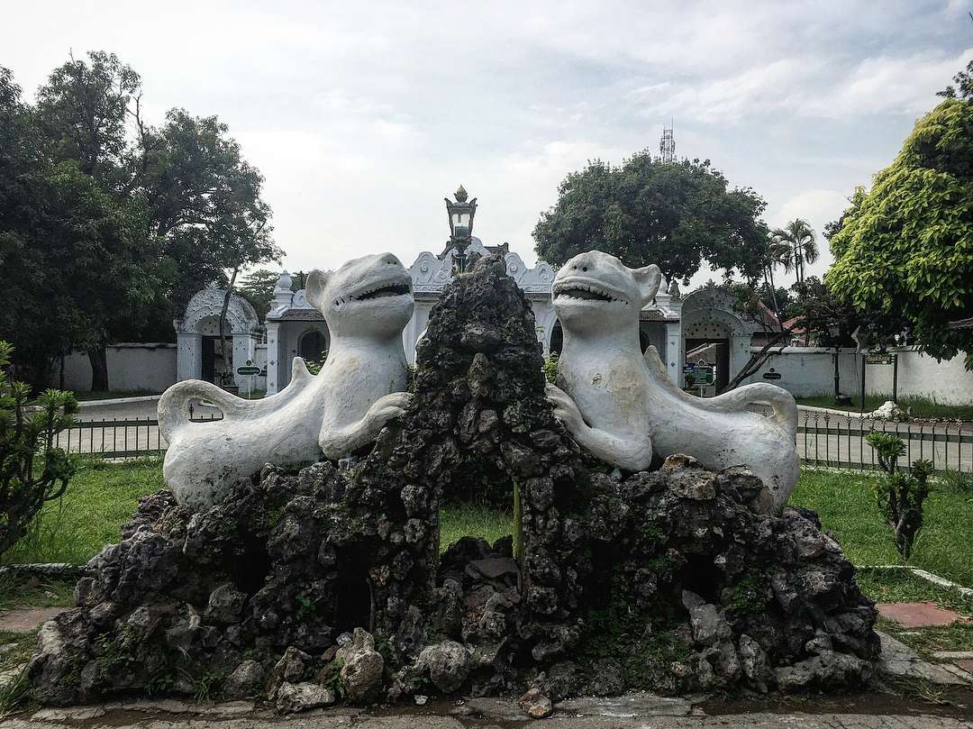 Kraton Kanoman, Warisan Budaya Indah dari Cirebon