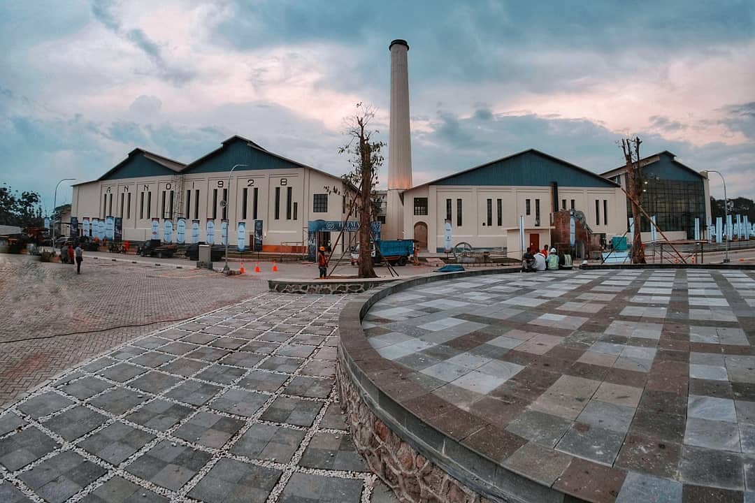 Wisata De Tjolomadoe Jadi Rebutan Pemerintah dan Kerajaan Surakarta