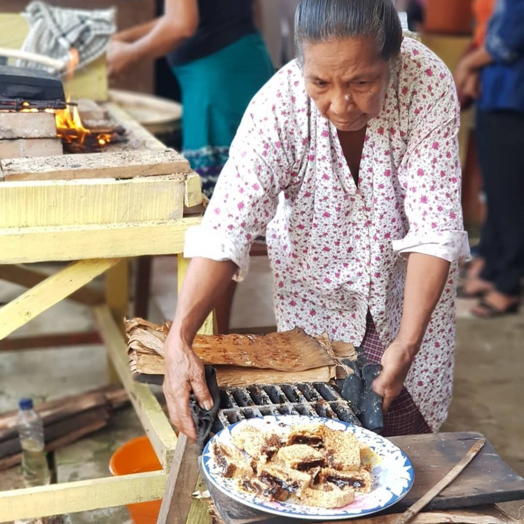 Sagu Gula, Camilan Spesial yang Bikin Kangen Tanah Ambon