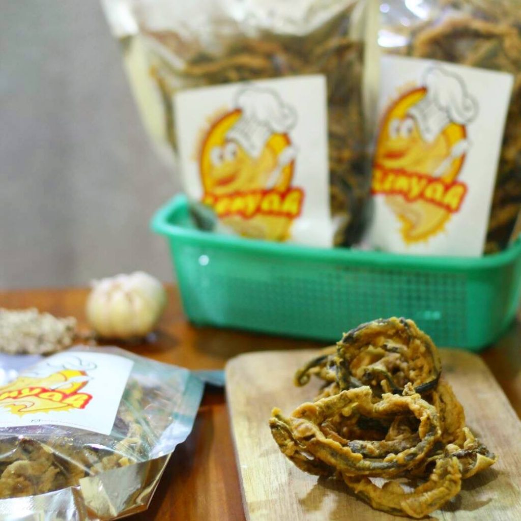 Ragam Keripik Khas Nusantara yang Kriuknya Bikin Tergila-gila