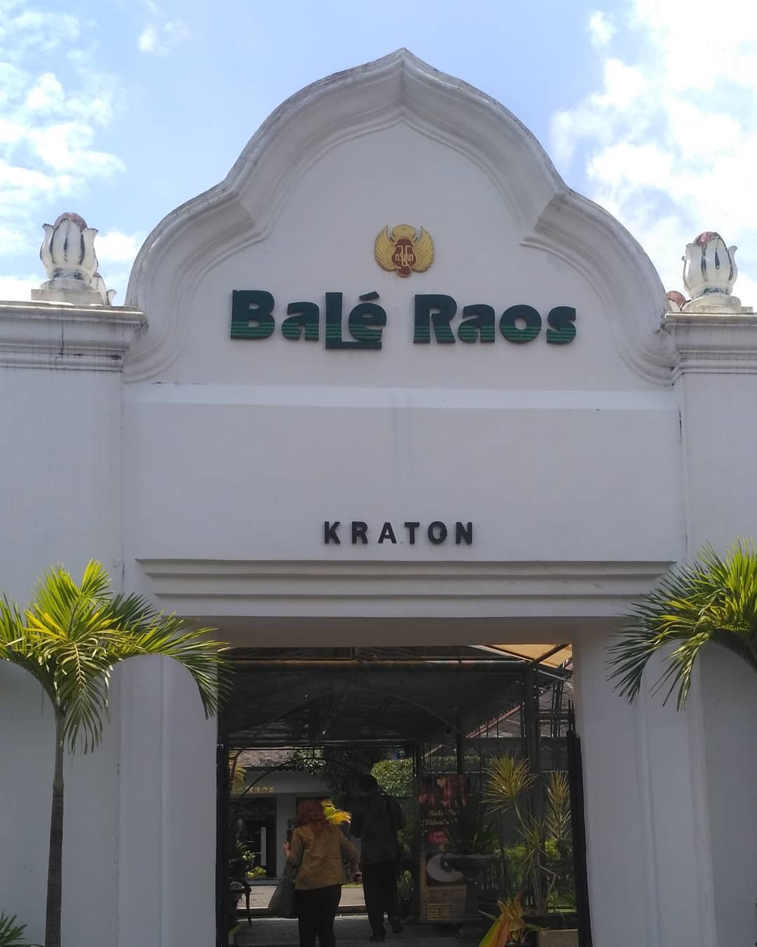 Rasakan Sensasi Bersantap Ala Sri Sultan di Resto Bale Raos Jogja