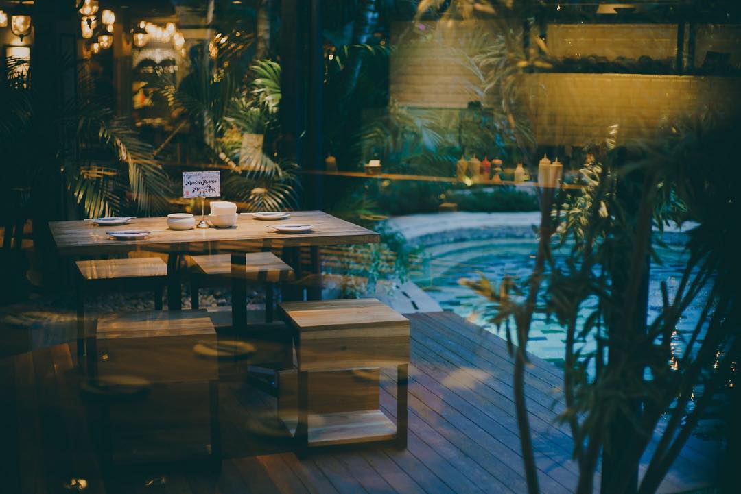 4 Resto Asyik dan Instagenic di Bali ini Sajikan Menu Khas Jepang