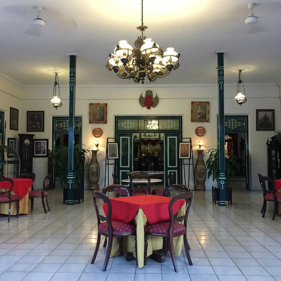 Gadri Resto, Satu Lagi Kuliner Jogja Tawarkan Sensasi Makan ala Bangsawan