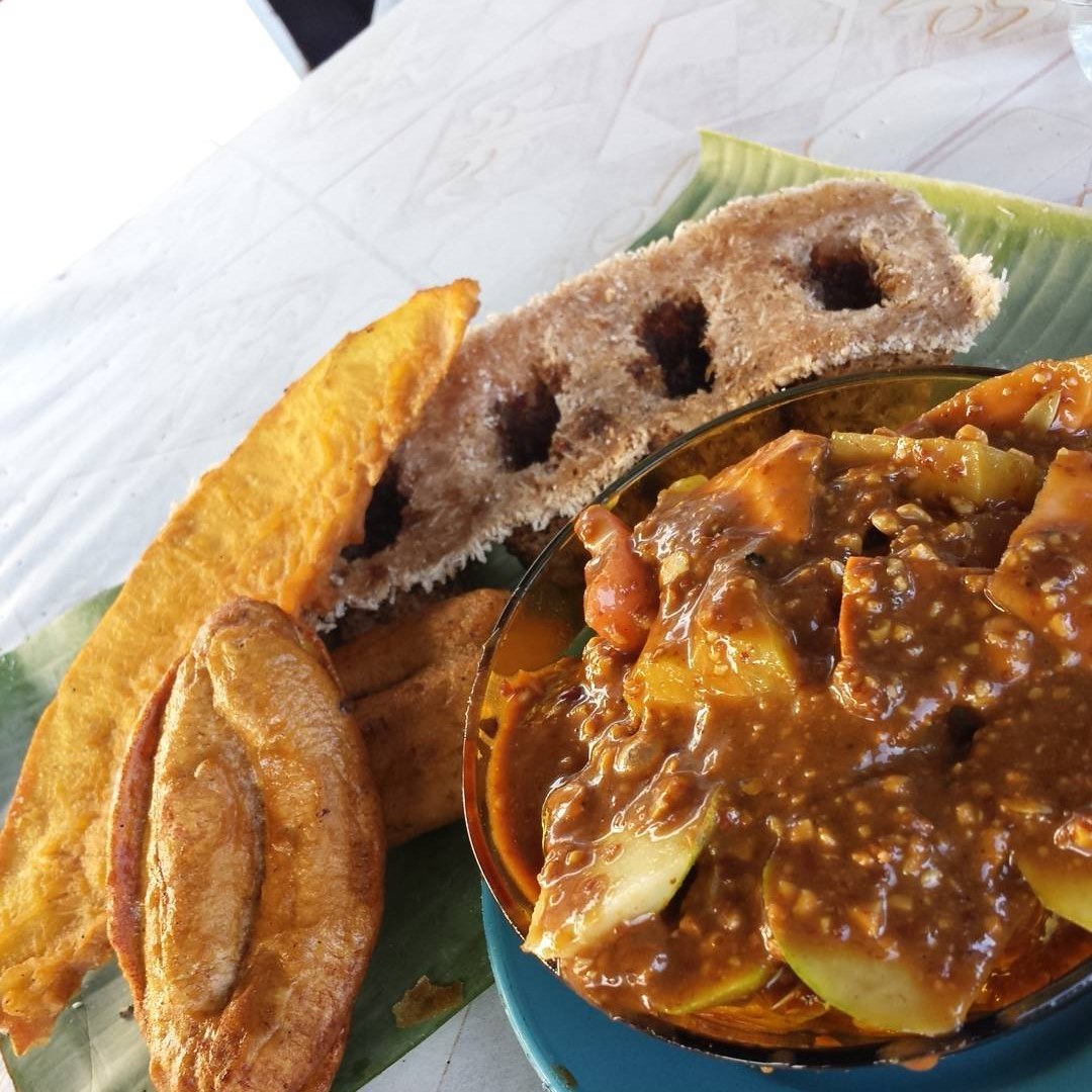 Sagu Gula, Camilan Spesial yang Bikin Kangen Tanah Ambon