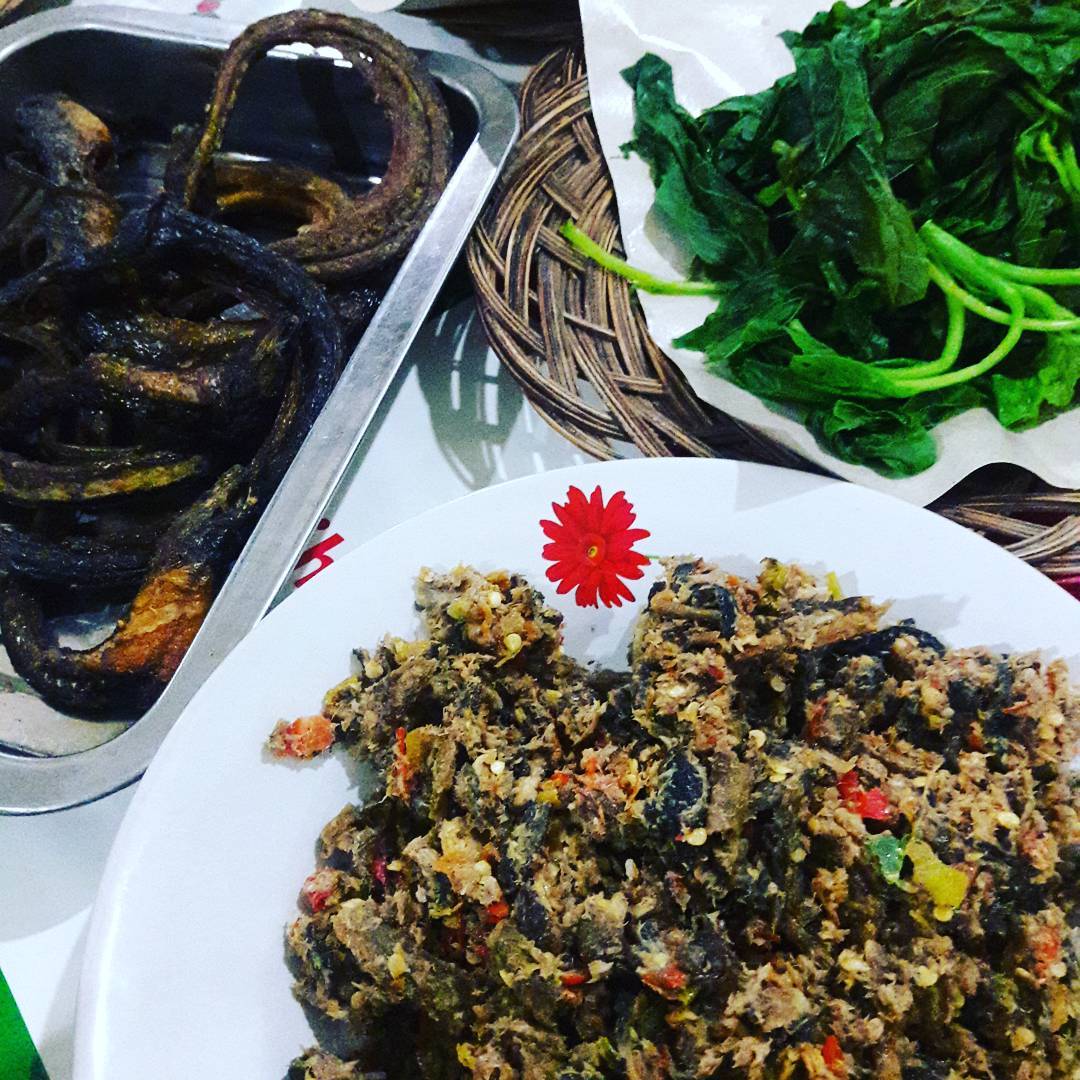 Sambal Welut Pak Sabar, Kuliner Jogja yang Mantap