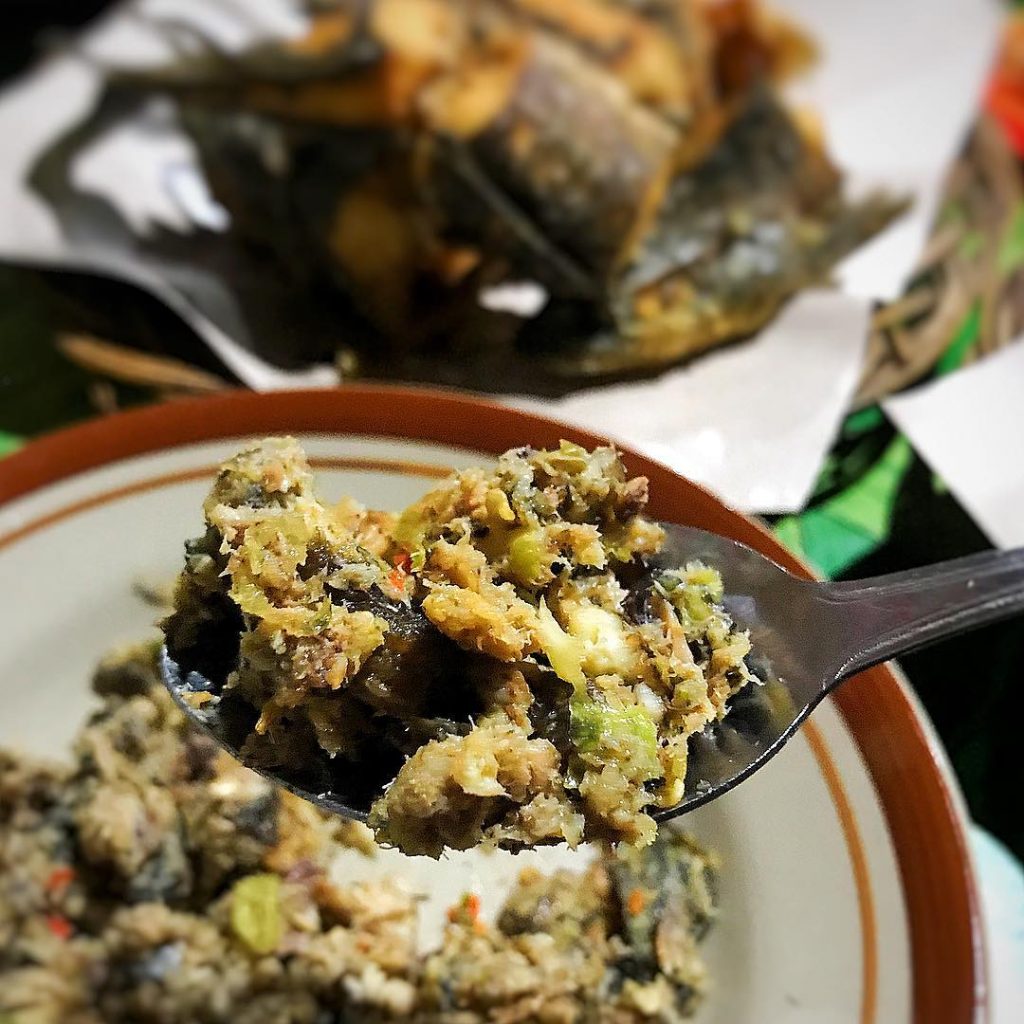 Sambal Welut Pak Sabar, Kuliner Jogja yang Mantap