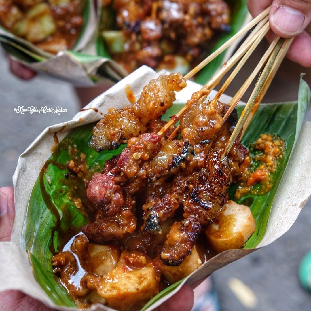 Sate Jando Cimandiri, Kuliner Legendaris Sekitar Gedung Sate yang ...