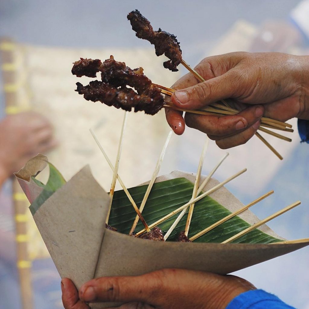 Sate Jando Cimandiri, Kuliner Legendaris Sekitar Gedung Sate yang ...