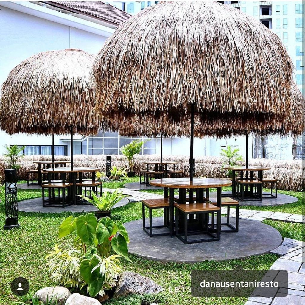 Danau Sentani Resto, Papua Kecil di Paris van Java