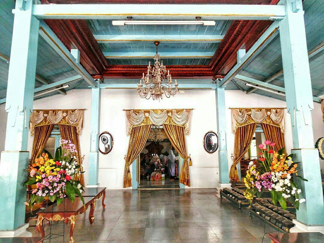 Kraton Kanoman, Warisan Budaya Indah dari Cirebon