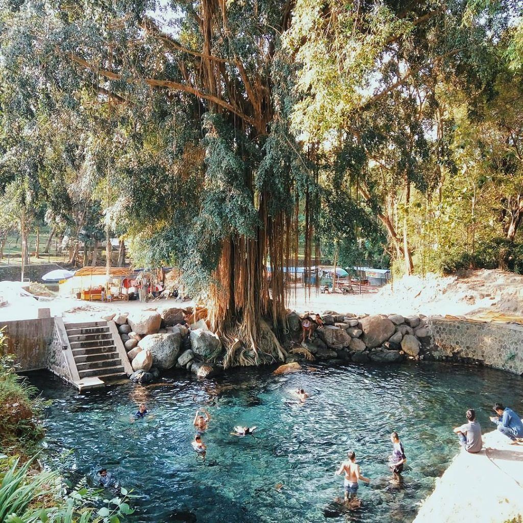 10 Mata Air di Klaten yang Tawarkan Kejernihan dan Pemandangan Indah