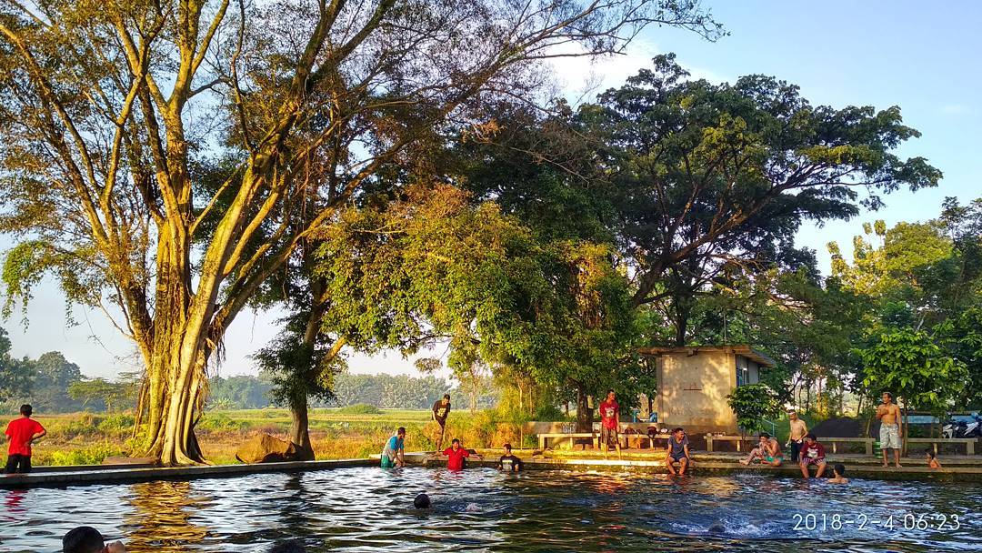 10 Mata Air di Klaten yang Tawarkan Kejernihan dan Pemandangan Indah