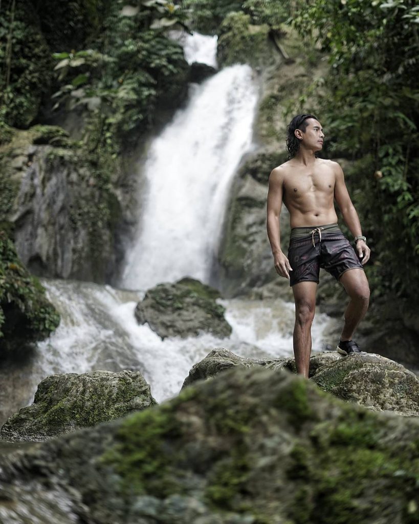 Air Terjun Cantik di Bumi Cendrawasih Papua, Indah Mempesona