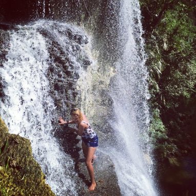 Air Terjun Cantik di Bumi Cendrawasih Papua, Indah Mempesona