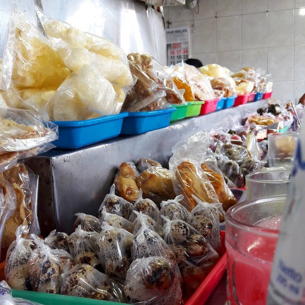 STMJ Karang Doro, Kuliner Hangat di Semarang yang Buka dari Subuh