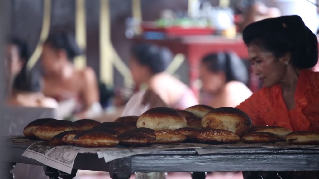 Tradisi Apeman, Kue khas Jawa Buatan Keputren Keraton Jogja