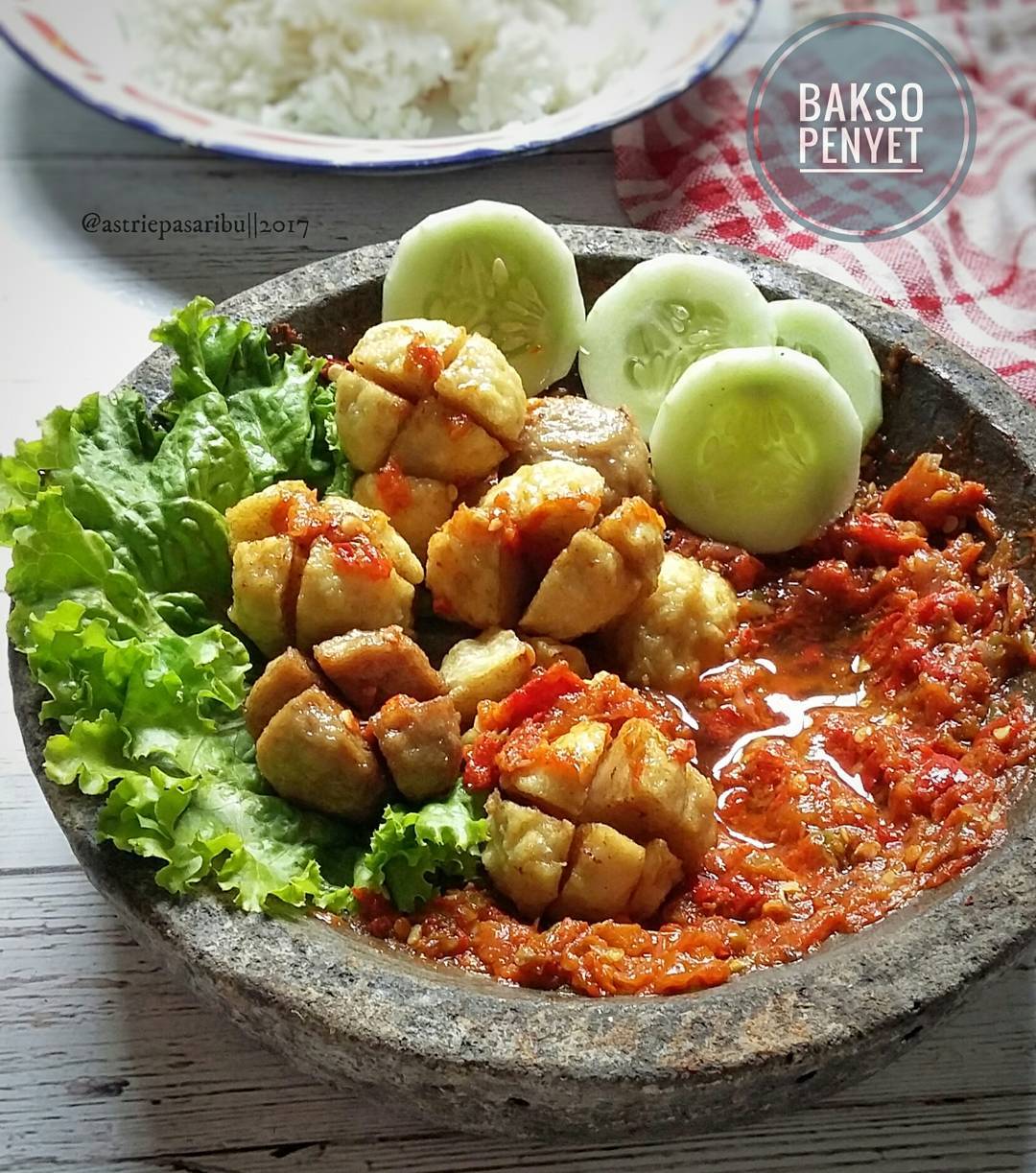 Ini Pilihan Cara Nikmati Kuliner Bakso, Nggak Harus dengan Kuah