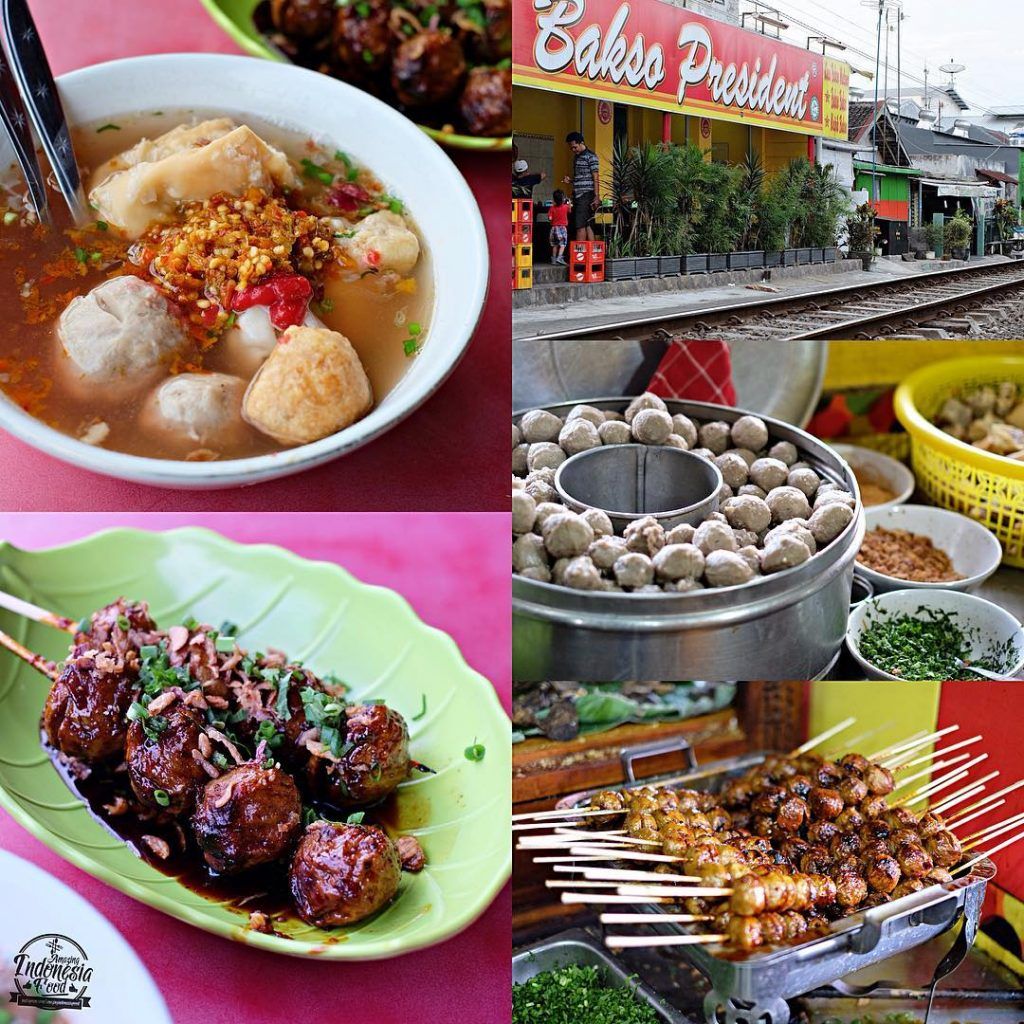 Mager di Hotel? Ini Pilihan Bakso Malang yang Bisa Dipesan Online