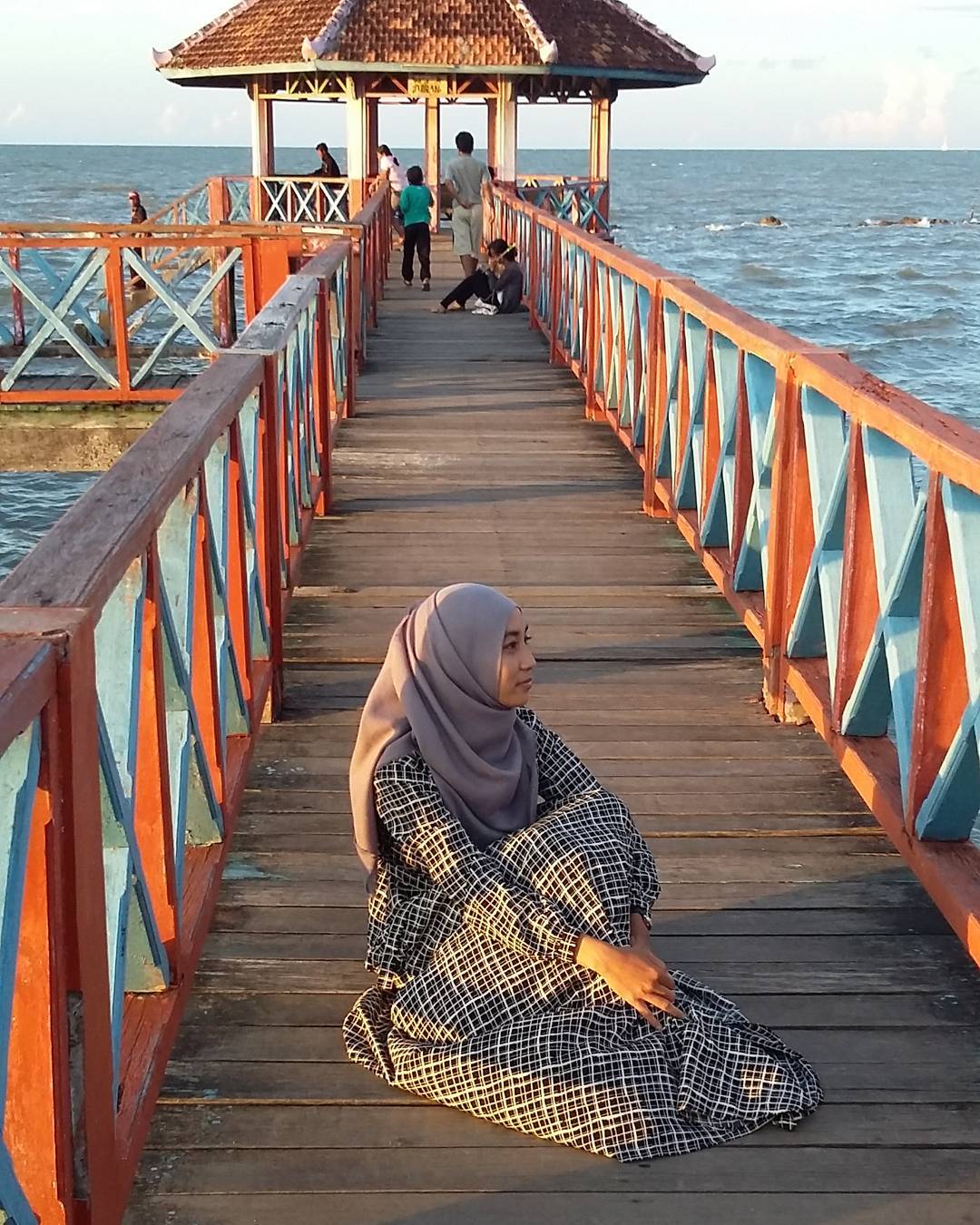 Basah-basahan di 5 Pantai di Rembang, Liburan Selalu Terngiang