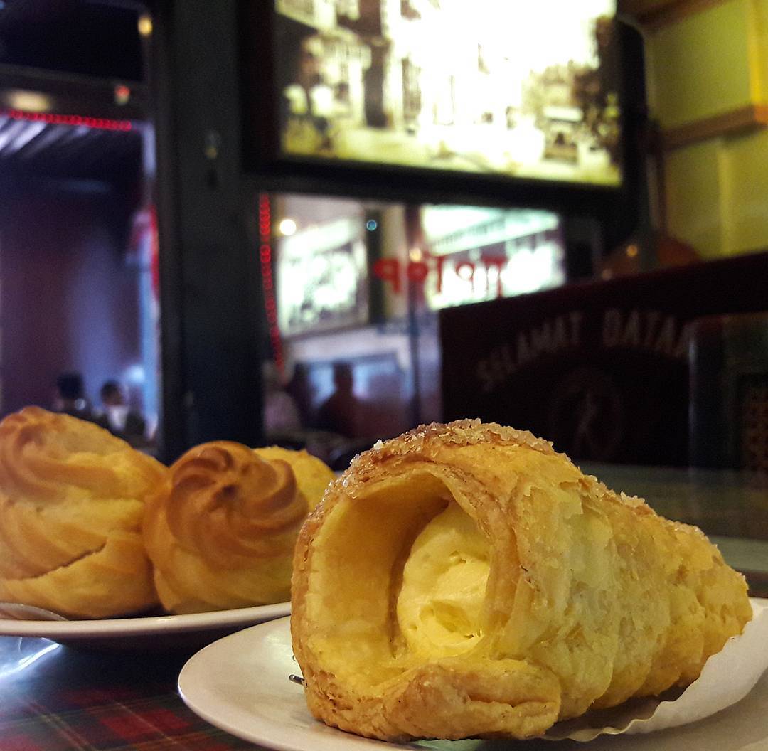 Restoran Tip-top Medan, Menikmati Sajian di Tempat Bersejarah
