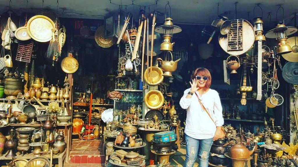 Wisata Urban Jakarta dan Bandung, 4 Lokasi Berburu Barang Hingga Baju ...