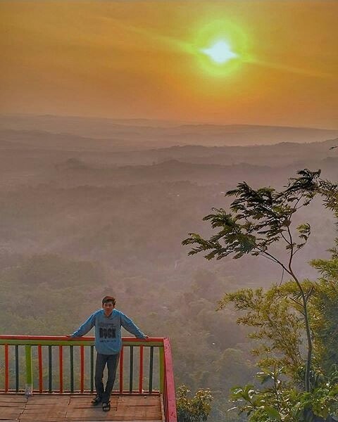 Permata Bukit Kendeng, Wisata Baru di Kendal Tawarkan Bukit Pandang
