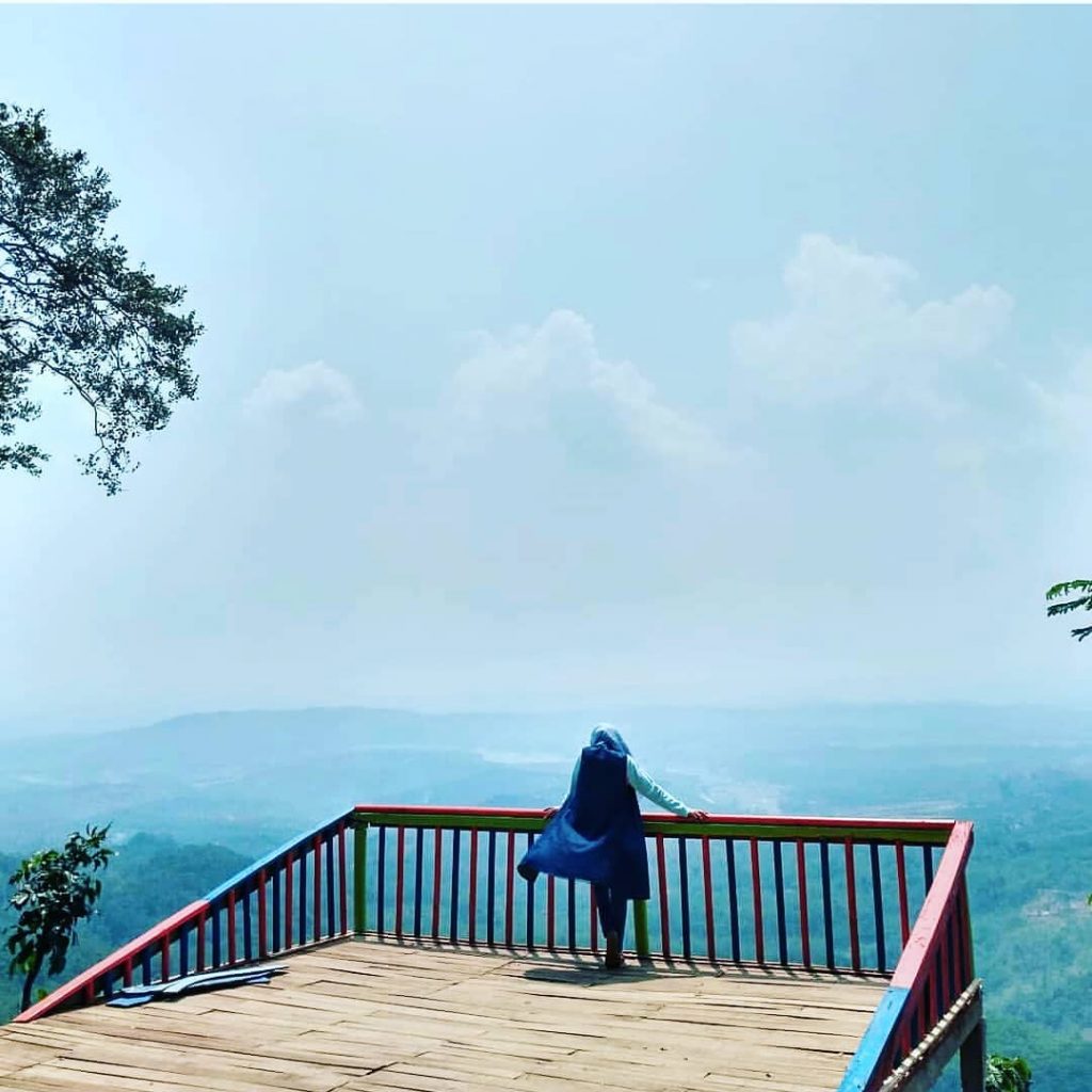 Permata Bukit Kendeng, Wisata Baru di Kendal Tawarkan Bukit Pandang