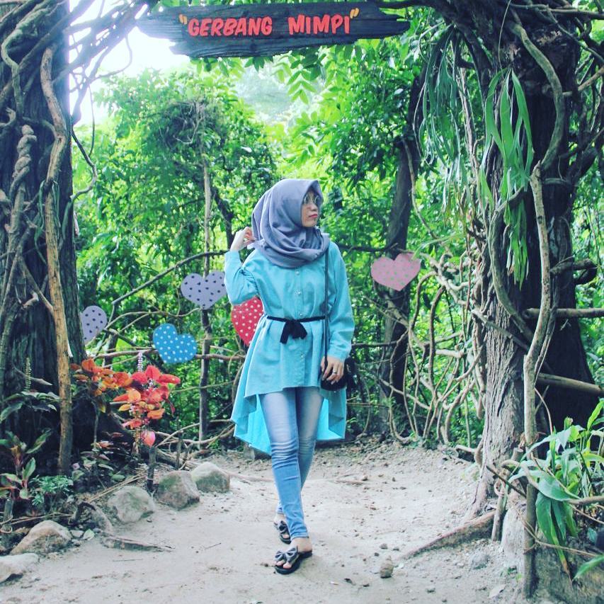 Bukit Pinang Banten, Tawarkan Spot Foto Instagenic yang Menarik
