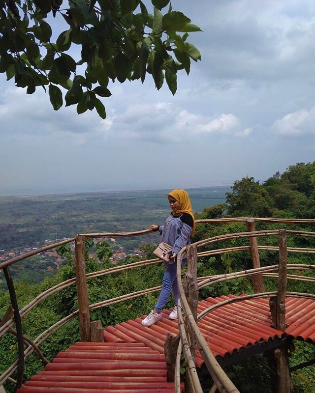 Bukit Pinang Banten, Tawarkan Spot Foto Instagenic yang Menarik