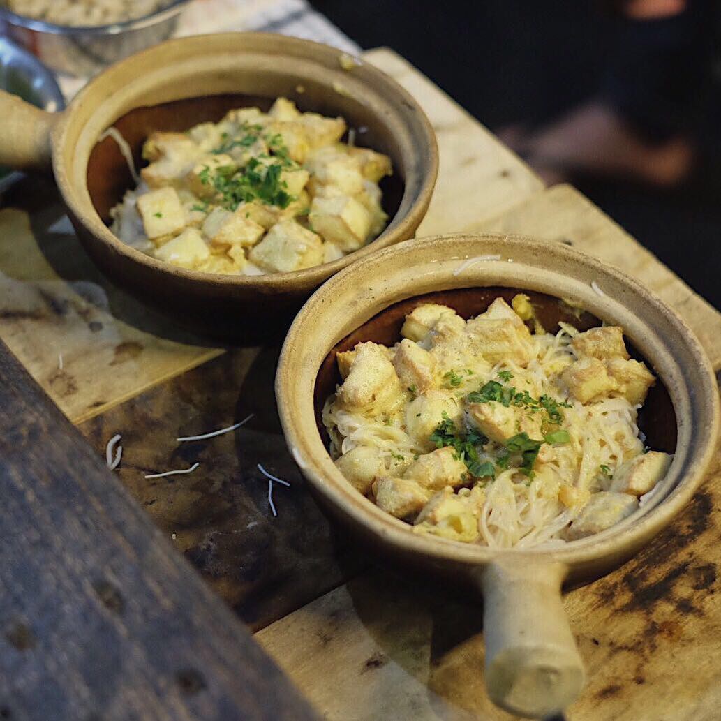 Claypot Popo, Secuil Citarasa Hong Kong di Ibu Kota Jakarta