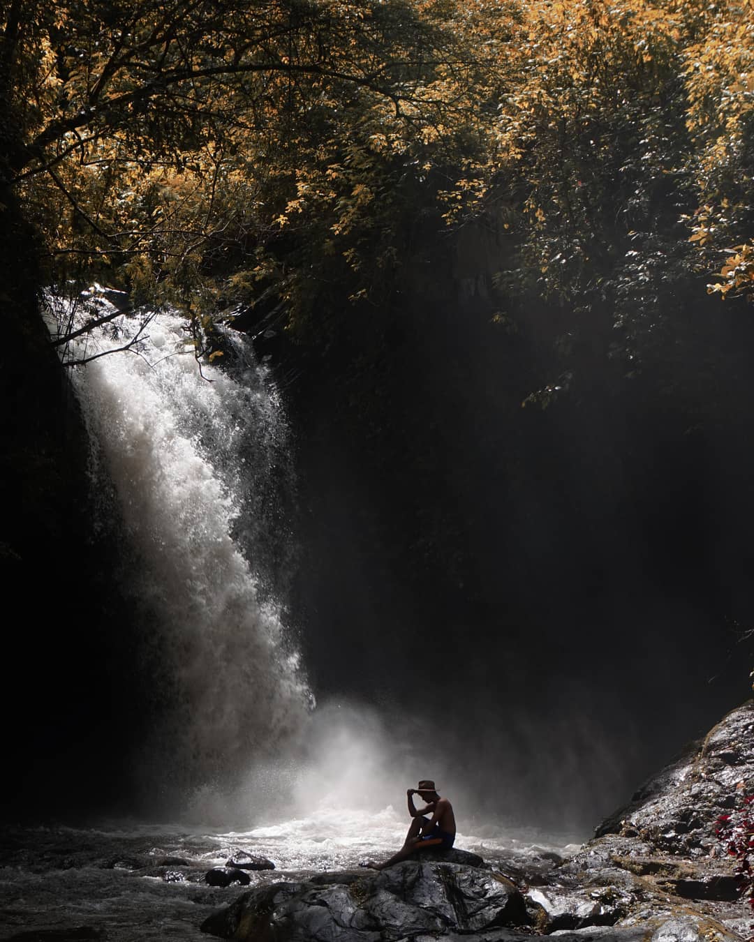 Coban Jidor, Keeksotisan Air Terjun Perawan di Ujung Timur Malang