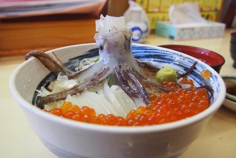 Cara Baru Nikmati Seafood, Bikin Makin Doyan Makan