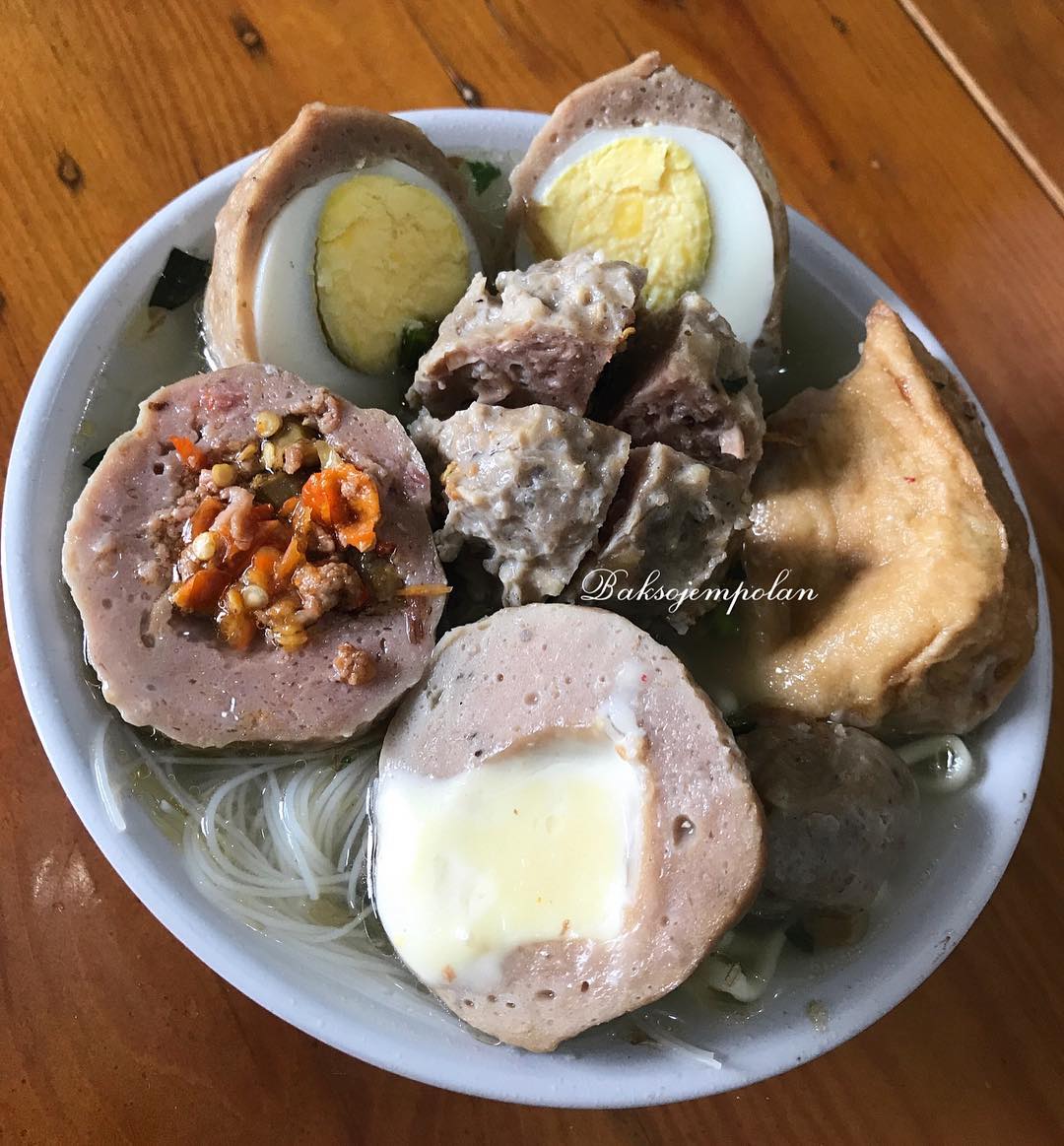 Deretan Bakso Keju di Jakarta, Bisa Cicipi Saat Traveling ke Ibu Kota