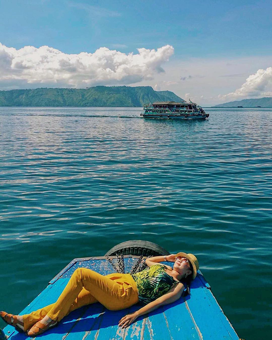 Diajukan Sebagai UNESCO Global Geopark, Ini 6 Fakta Danau Toba