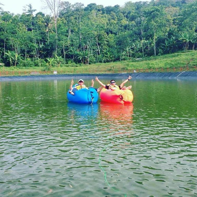 7 Wisata Air di Semarang Penuh Kesegaran, Cocok Usir Udara Panas
