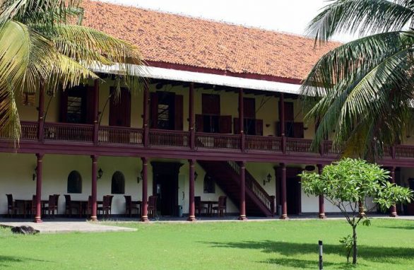 Galangan VOC, Peninggalan Monumental Era Kolonial yang Mulai Terlupakan