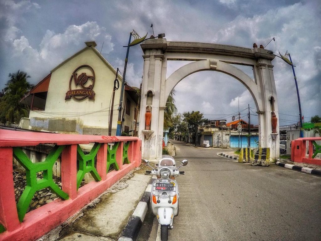Galangan VOC, Peninggalan Monumental Era Kolonial yang Mulai Terlupakan