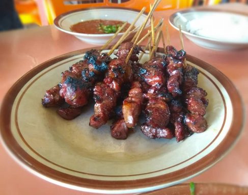 Sate Apaleh, Kuliner Aceh Legendaris Favorit Bulan Ramadan