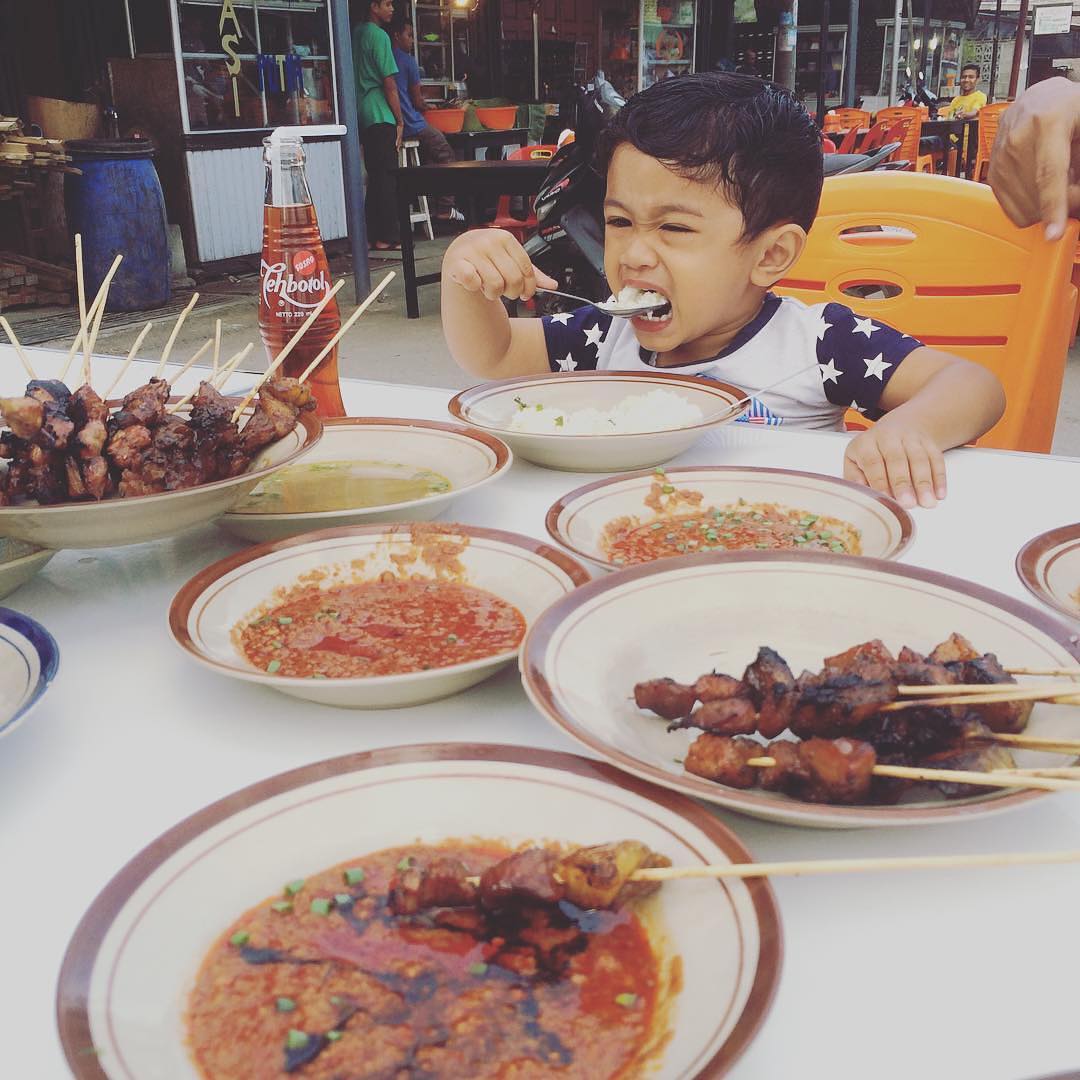 Sate Apaleh, Kuliner Aceh Legendaris Favorit Bulan Ramadan
