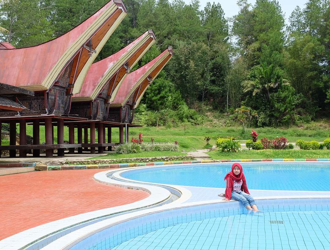 Hotel di Tana Toraja, Bertetangga dengan Alam yang Indah dan Desa Berbudaya