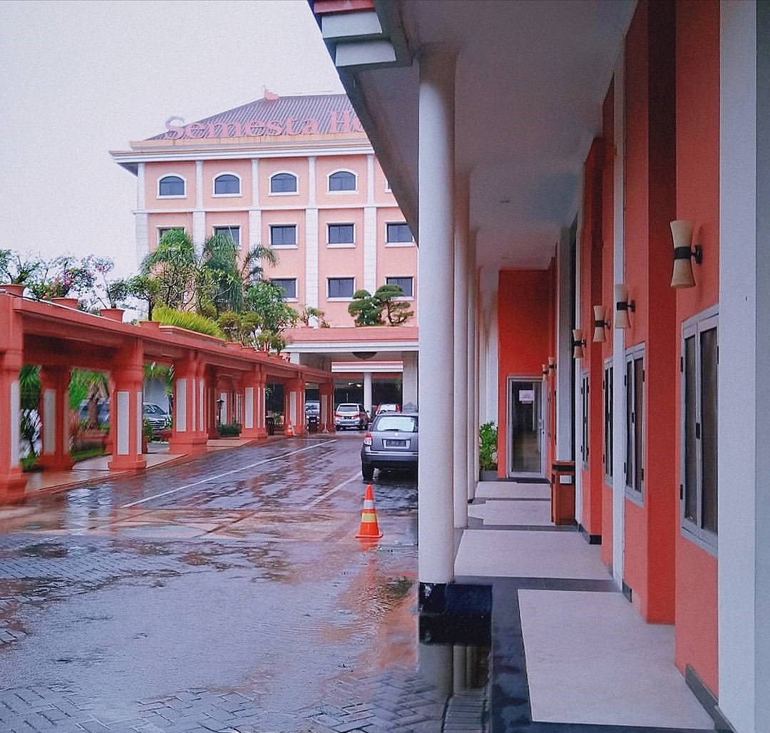 Hotel di Kawasan Kota Tua Semarang, Bisa Puas Foto-foto Seharian