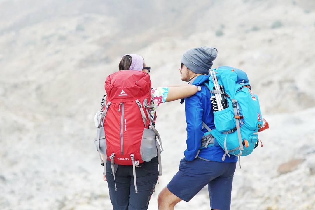 Tips Packing Carrier Anti Ribet, Pendaki Pemula Wajib Tahu