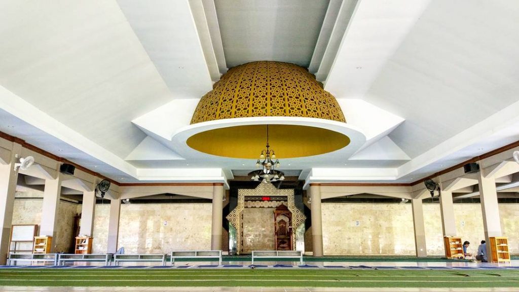 4 Masjid Cantik di Bali, Tak Ketinggalan Tarawih Saat Liburan