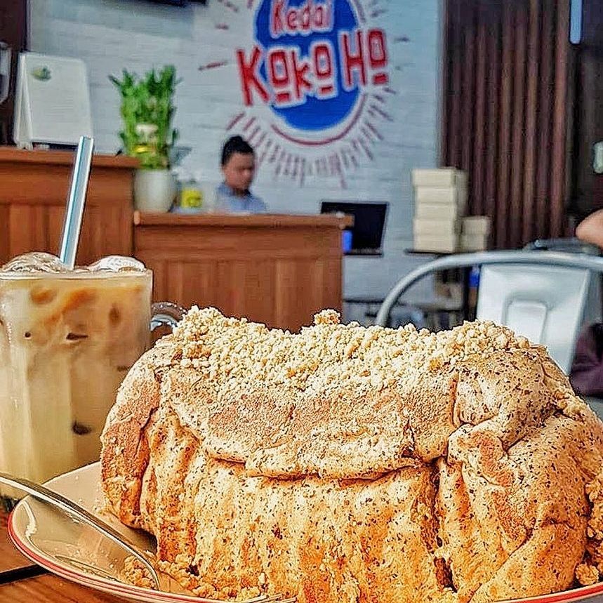 Makan Enak di Kedai Koko Ho Tangerang, Menu Andalannya Mengenyangkan