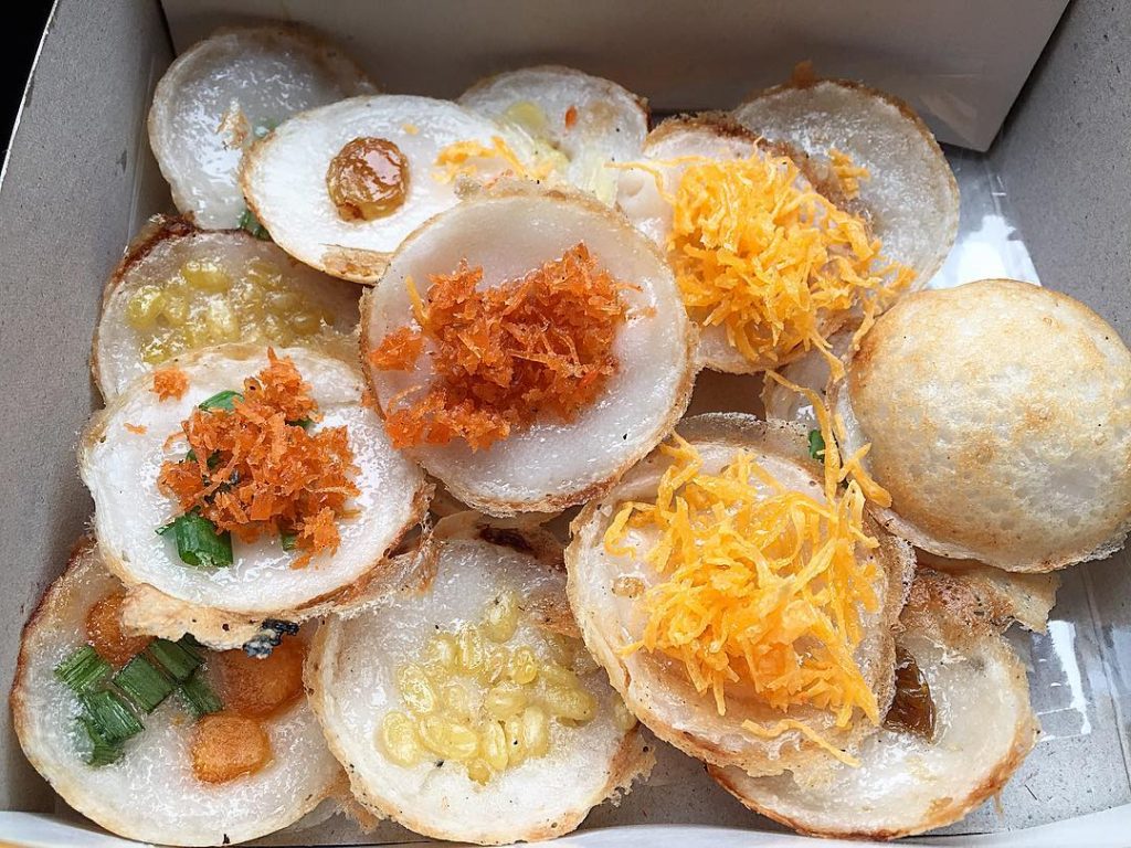 Khanom Krok, Jajanan Khas Thailand yang Mirip Kue Pancong