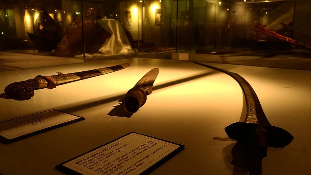 Merasakan Night at The Museum di Museum Nasional Indonesia