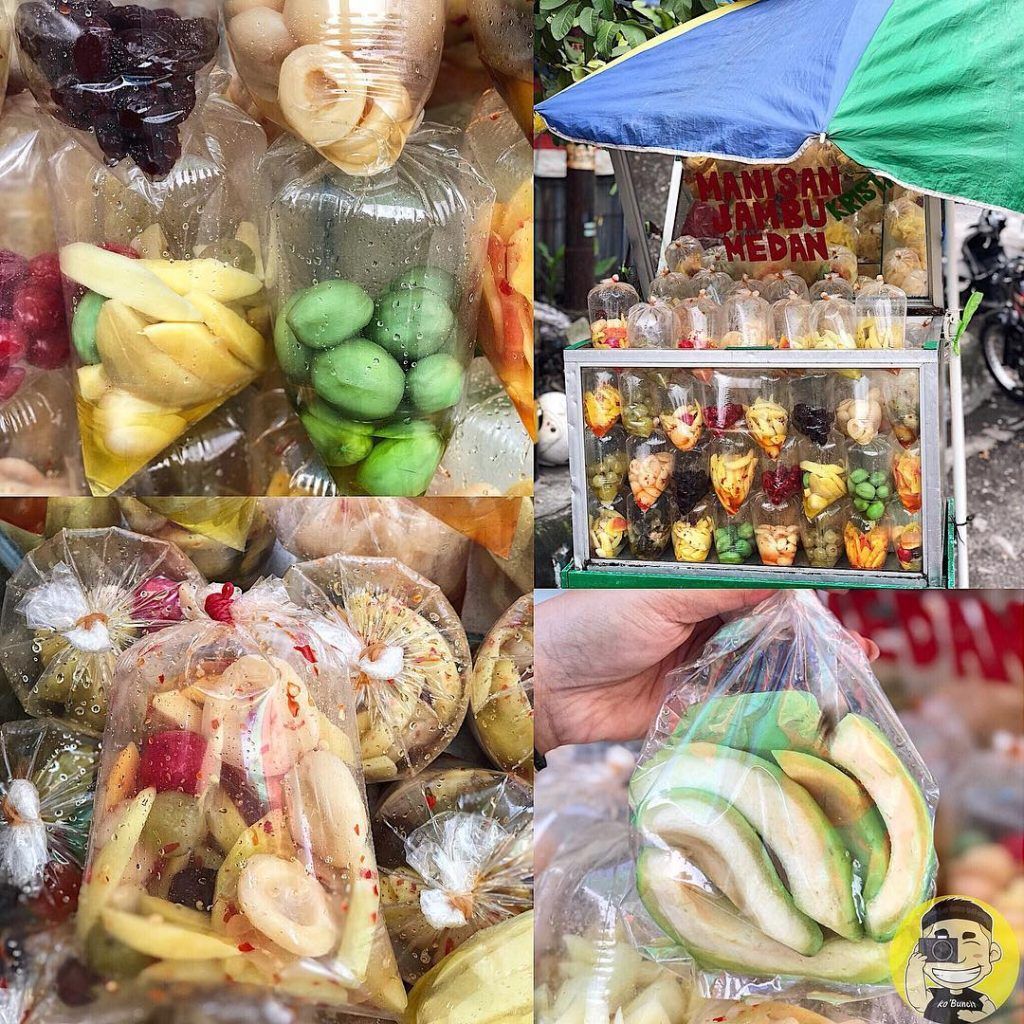 Jajan Manisan di Surabaya, Asam Manisnya Bikin Pengen Nambah Lagi